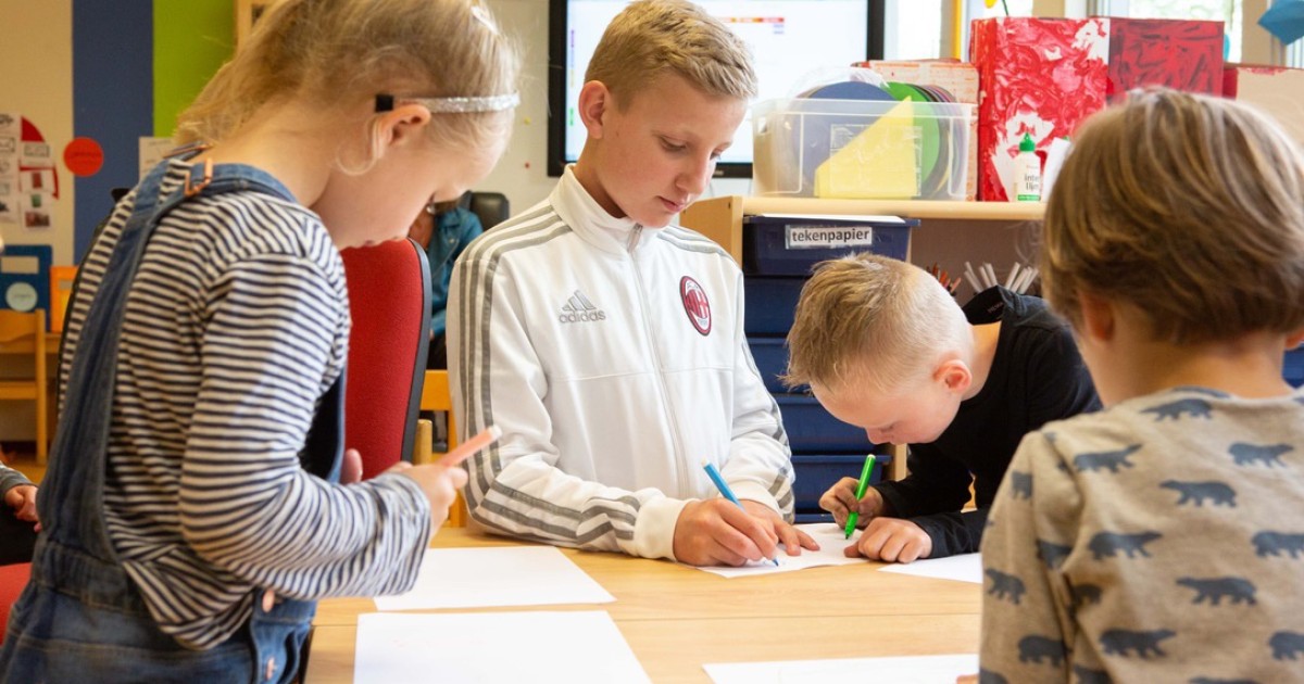 Building Learning Power